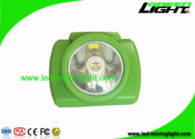 中国 6.8Ah電池のcspscity安全なLED採鉱ライト完全に防水With100000時間の生命時間 販売のため