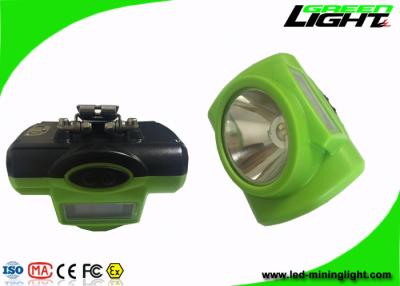 中国 6.8Ah電池のcspscity安全なLED採鉱ライト完全に防水With100000時間の生命時間 販売のため