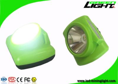 中国 6.8Ah電池のcspscity安全なLED採鉱ライト完全に防水With100000時間の生命時間 販売のため
