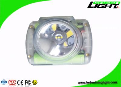 China Explosionssicherer LED Bergbau-Scheinwerfer IP68 mit 480mA Li - Ion Battery Capacity zu verkaufen