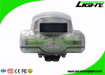 China Explosionssicherer LED Bergbau-Scheinwerfer IP68 mit 480mA Li - Ion Battery Capacity zu verkaufen