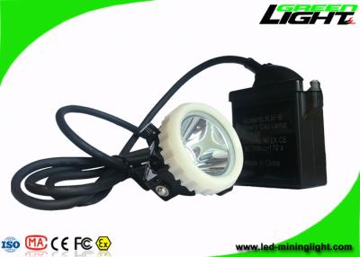 중국 캡 빛 10000 럭스 ABS 물질을 채굴하면서, 안전성 방폭은 마이닝 램프를 이끌었습니다 판매용