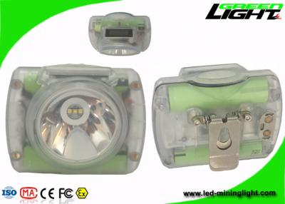 Chine Éclat de extraction sans fil imperméable des lumières 13000lux de la sécurité IP68 avec l'écran d'OLED à vendre