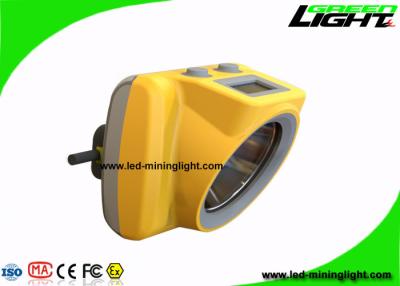 China Lámpara de casquillo sin cuerda ahorro de energía, interruptor práctico minero del cargador USB de las luces del casco en venta