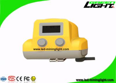 China Lámpara de casquillo sin cuerda ahorro de energía, interruptor práctico minero del cargador USB de las luces del casco en venta