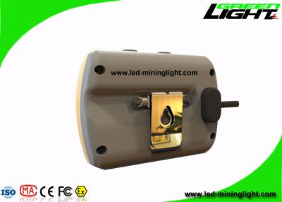 China Lámpara de casquillo sin cuerda ahorro de energía, interruptor práctico minero del cargador USB de las luces del casco en venta