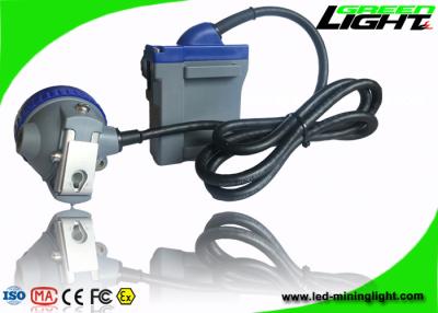 Китай Анти- взрывно Headlamp минирования СИД, подземное рабочее временя приведенное лампы крышки 16hours минирования продается