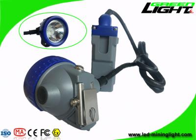 Китай Анти- взрывно Headlamp минирования СИД, подземное рабочее временя приведенное лампы крышки 16hours минирования продается