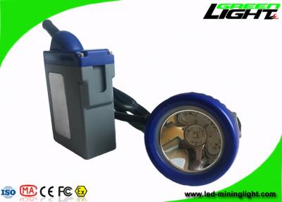 Китай Анти- взрывно Headlamp минирования СИД, подземное рабочее временя приведенное лампы крышки 16hours минирования продается