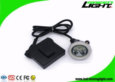 中国 ワイヤーLED鉱山の軽いIP67高水防止6.6Ahのリチウム電池のパック 販売のため