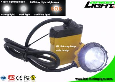 Chine 25000 lumières de Lux Rechargeable Underground Coal Mining imperméabilisent l'appui actuel SOS du remplissage 2A à vendre