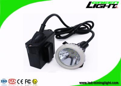 中国 ワイヤーLED鉱山の軽いIP67高水防止6.6Ahのリチウム電池のパック 販売のため