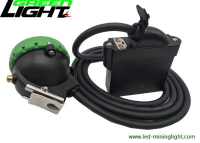 Chine Temps de travail de extraction sans fil souterrain de Lux Super Bright 16-18hours des lampes de chapeau 10000 à vendre