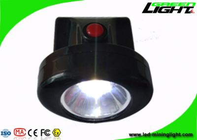 China Kleinste Kopfleuchte der licht-IP67 drahtlose Bergbauwieder aufladbare GL2.5-A der Sicherheits-4000lux zu verkaufen