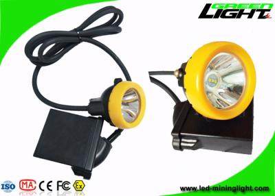 Китай Батарея света IP68 10000lux 6.6Ah минирования СИД источника Кри с кнопкой кремния продается