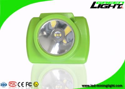 중국 13000Lux Rechageable IP68 6.8Ah 건전지가 소형 LED 코드가 없는 광업에 의하여 점화합니다 판매용