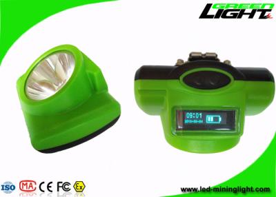 중국 13000Lux Rechageable IP68 6.8Ah 건전지가 소형 LED 코드가 없는 광업에 의하여 점화합니다 판매용