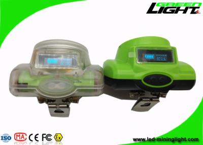 중국 13000Lux Rechageable IP68 6.8Ah 건전지가 소형 LED 코드가 없는 광업에 의하여 점화합니다 판매용