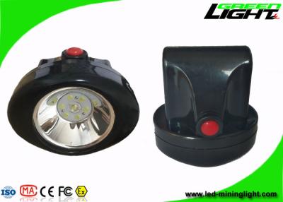 China Batería recargable inalámbrica explosiva anti de la explotación minera 4000lux IP67 de la lámpara de casquillo en venta