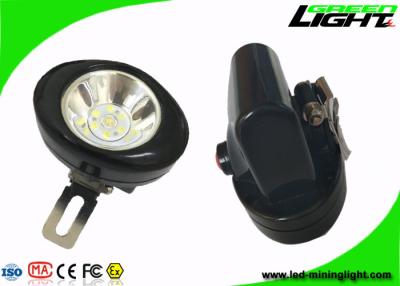 China Batería recargable inalámbrica explosiva anti de la explotación minera 4000lux IP67 de la lámpara de casquillo en venta