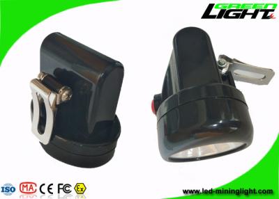 China Batería recargable inalámbrica explosiva anti de la explotación minera 4000lux IP67 de la lámpara de casquillo en venta