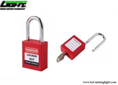 Китай Padlocks замыкания безопасности сережки высоты 6mm 45mm стальные продается
