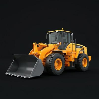 Китай Загрузчик передней стороны 1cbm продается