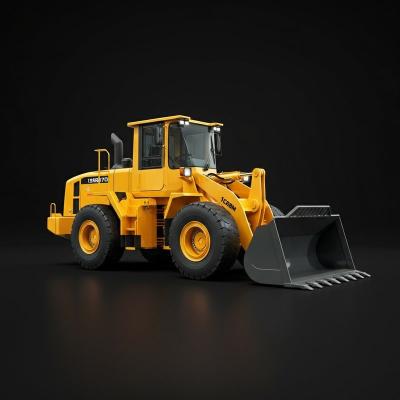 Китай Загрузчик передней стороны 1cbm продается