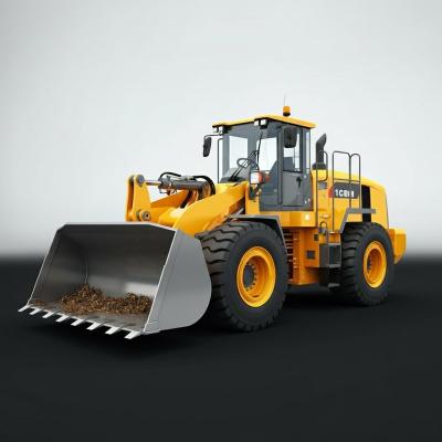 Китай Загрузчик передней стороны 1cbm продается