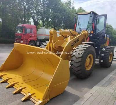 Китай Загрузчик на колеса 5 тонн SEM 655D Загрузчик на передние колеса Загрузчик на передние колеса 3м3 ведро продается