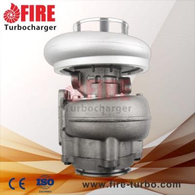 China Turbocompressor HX40 4039990 4039991 para Gerador de Energia Cummins, Vários com motor 6C, C Gás Plus, C8.3, C8.3G à venda