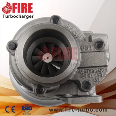 China Turbocompressor HX40 4039990 4039991 para Gerador de Energia Cummins, Vários com motor 6C, C Gás Plus, C8.3, C8.3G à venda