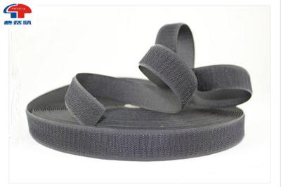 중국 5/직물을 위한 8 인치 연약한 재사용할 수 있는 나일론 걸이와 반복 잠그개 판매용