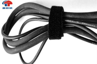 China Batterie 2 versah Flausch-Band mit Seiten zu verkaufen