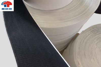 中国 産業強さの自己接着ホックおよびループ テープ/近いおよび接触締める物 販売のため