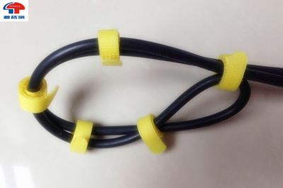 중국 주문 모양 철사 벨트 걸이 반복 케이블 동점, 100mm 케이블 동점을 잠가 각자 판매용