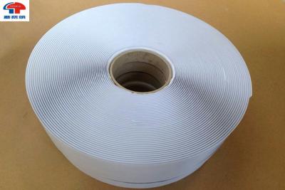 China 25mm breiter selbstklebender Haken und Schleifen-Band, weißer Nylonhaken u. Schleifenbefestiger zu verkaufen