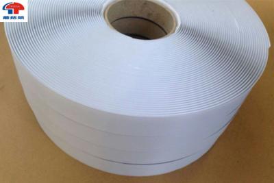 China 25mm breiter selbstklebender Haken und Schleifen-Band, weißer Nylonhaken u. Schleifenbefestiger zu verkaufen