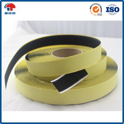 China Guter Stock 3" PSA-Notenbandklettverschlüsse mit Kleber, 100% Nylon zu verkaufen