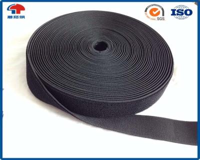 China Elastischer Haken Unnapped und Schleifen-Bügel, 50MM flexibles elastisches gewebtes Material gurtet medizinische Verwendung zu verkaufen
