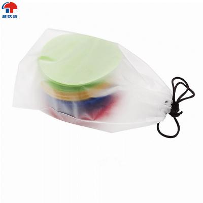 China Nylon hook and loop circle 4 and 5 inch classroom carpet sit spots markers with 30 pcs per pack for sale
