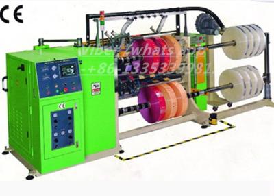 Cina Film plastico automatico e carta che fendono & macchina 150m/Min di riavvolgimento in vendita
