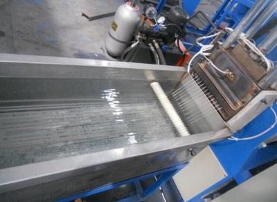 Cina La plastica del film del PE/pp ricicla la macchina in vendita
