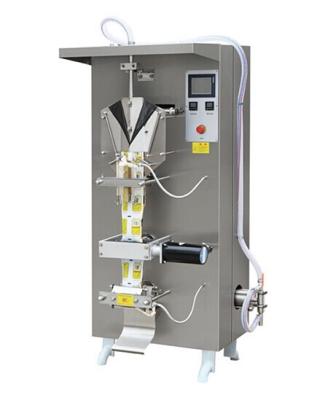Cina Macchina imballatrice liquida automatica SJ-1000II della salsa/all'aceto/vino giallo in vendita