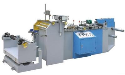 Китай Средняя машина 50Hz 220V 1.1Kw изготавливания полиэтиленового пакета запечатывания продается