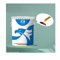 Quality Mixture Epoxy Industrial Floor Paint For Coverage Mixture Anti Rust Coating for sale
