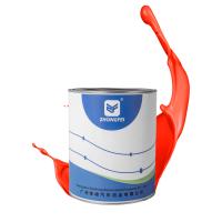 Quality Spray Booth For Automotive Acrylic 2K Car Paint Tools MF Mixture for sale