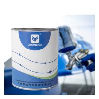 Quality Mixture Car Paint Tools Spray Booth And Automotive Acrylic 2K Car Paint for sale