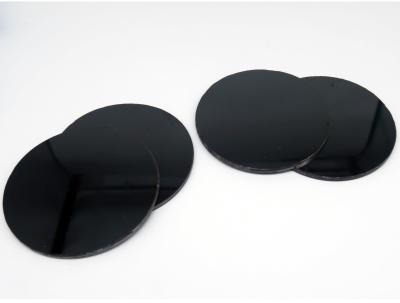 중국 중간 강도 PCD 빈, 낮은 전도성 및 둥근 모양 판매용