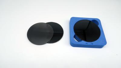 중국 0.4-0.6mm 다이아몬드 레이어 PCD 빈, 낮은 전도성 및 닦은 표면 마무리 판매용